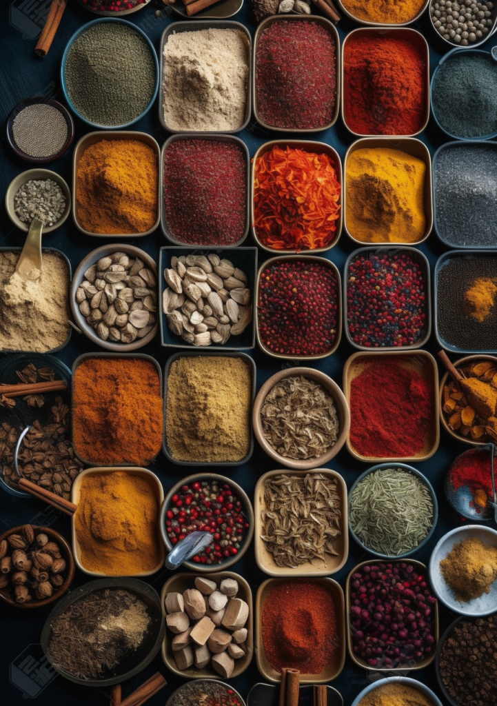 The Spice Of Life – Jean Labelle